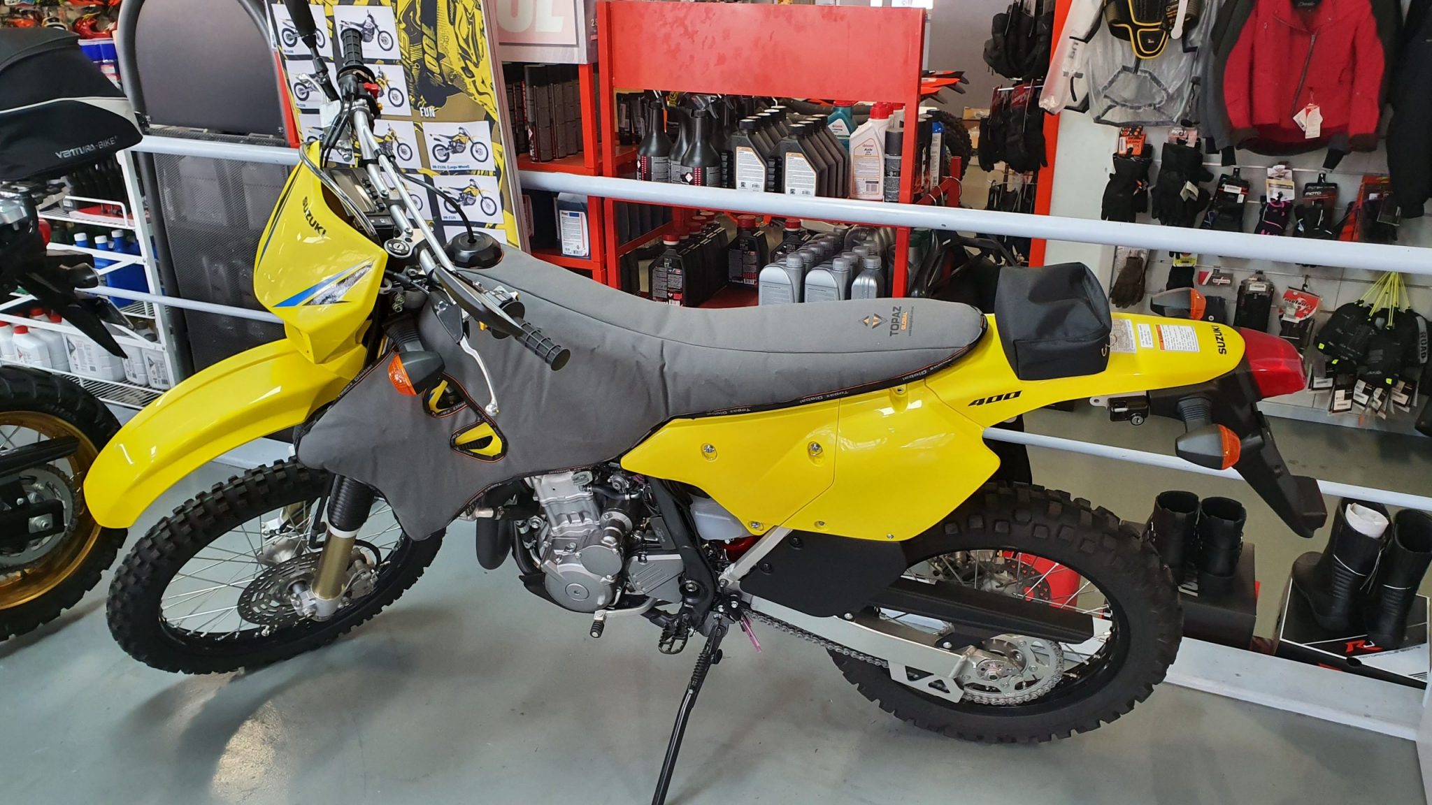 Motorbikes | Topaz Global