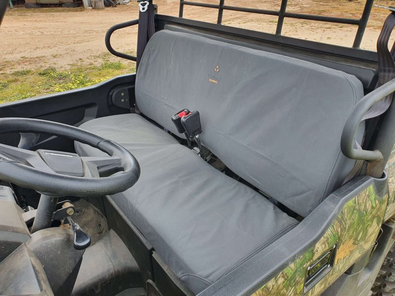 Canvas Seat Cover to suit Mule PRO MX 700 | Topaz Global