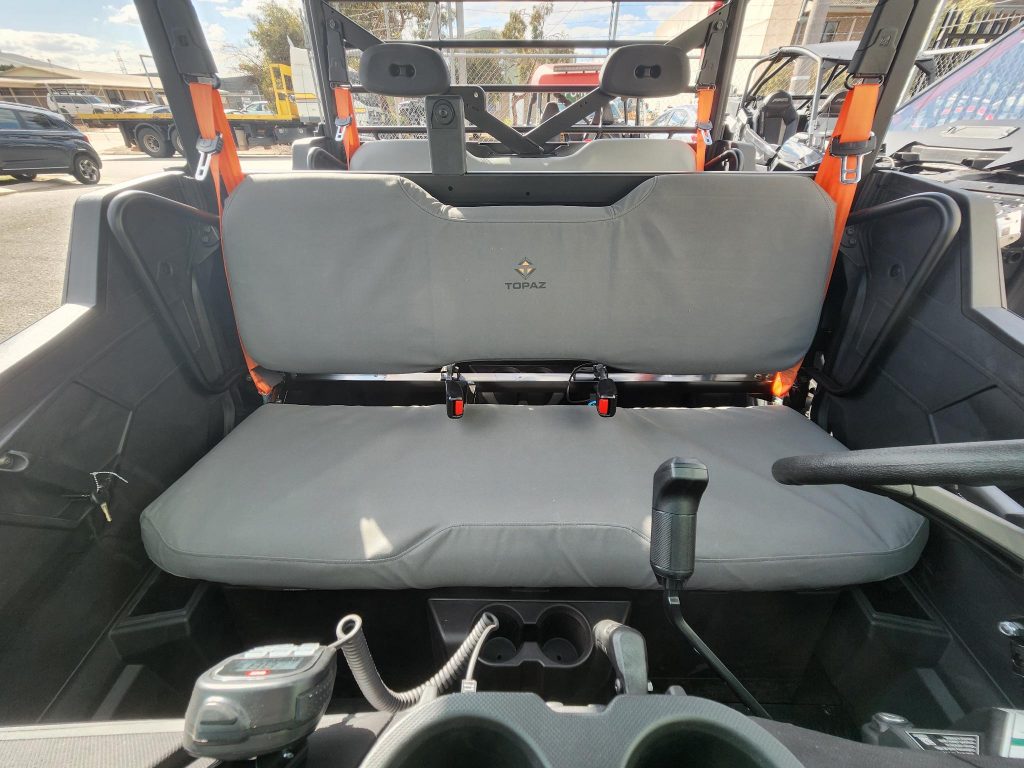 RANGER Commercial PRO XD Full Size Diesel 2024- | Topaz Global