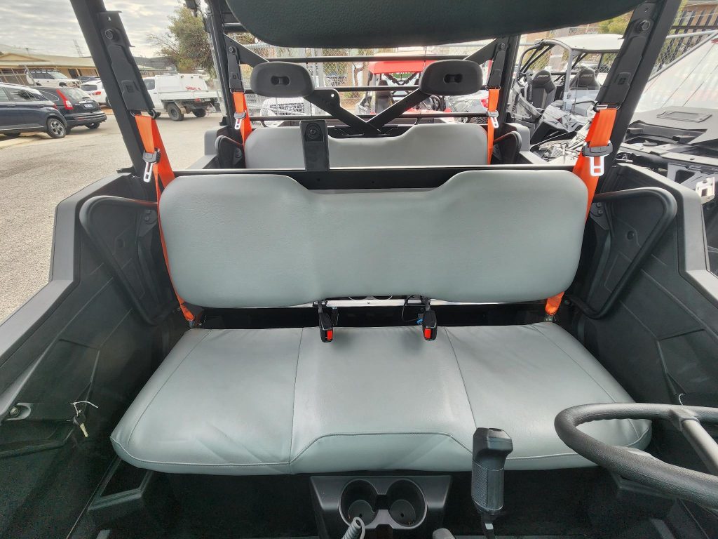 RANGER Commercial PRO XD Full Size Diesel 2024- | Topaz Global