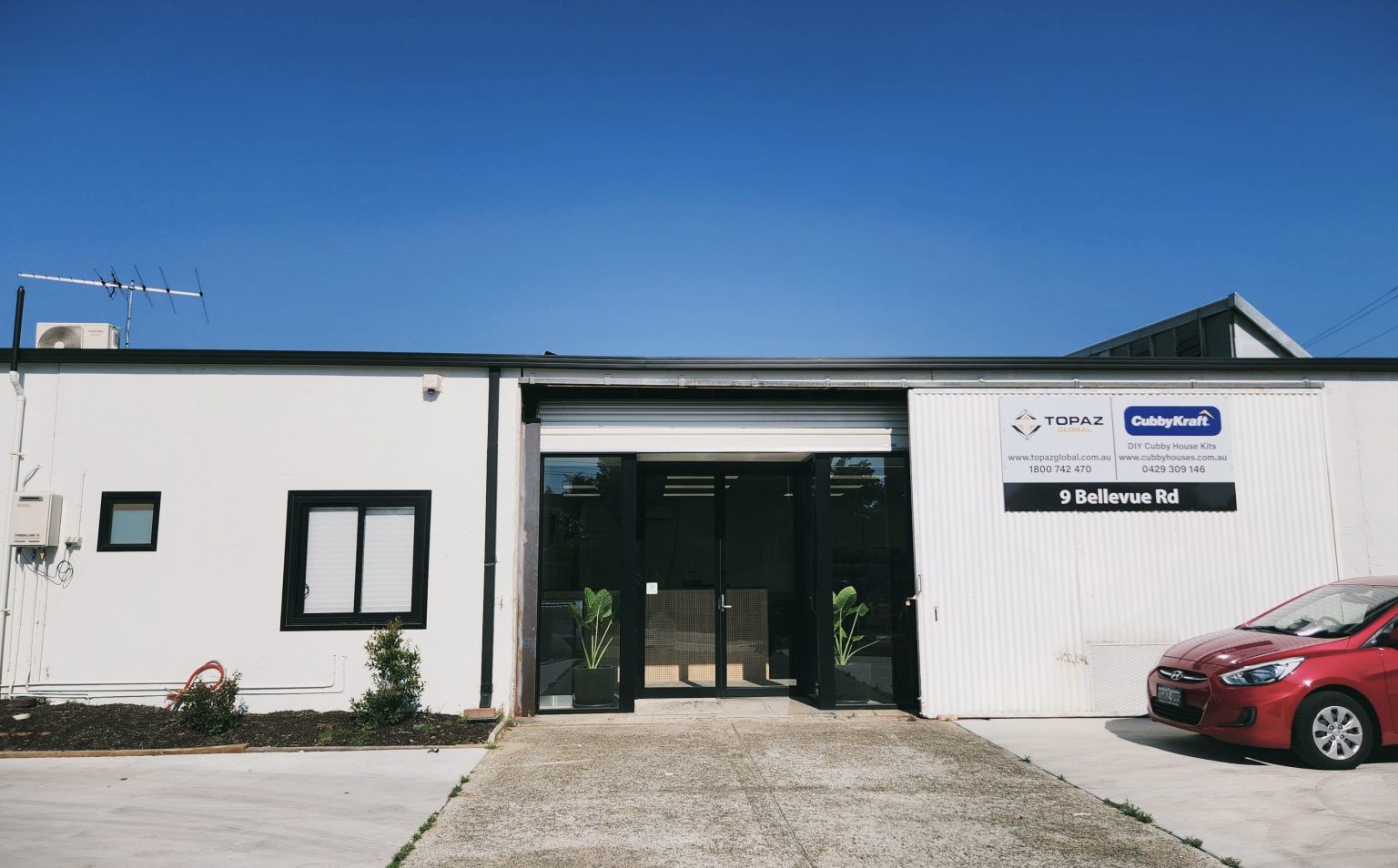 About Us | Topaz Global